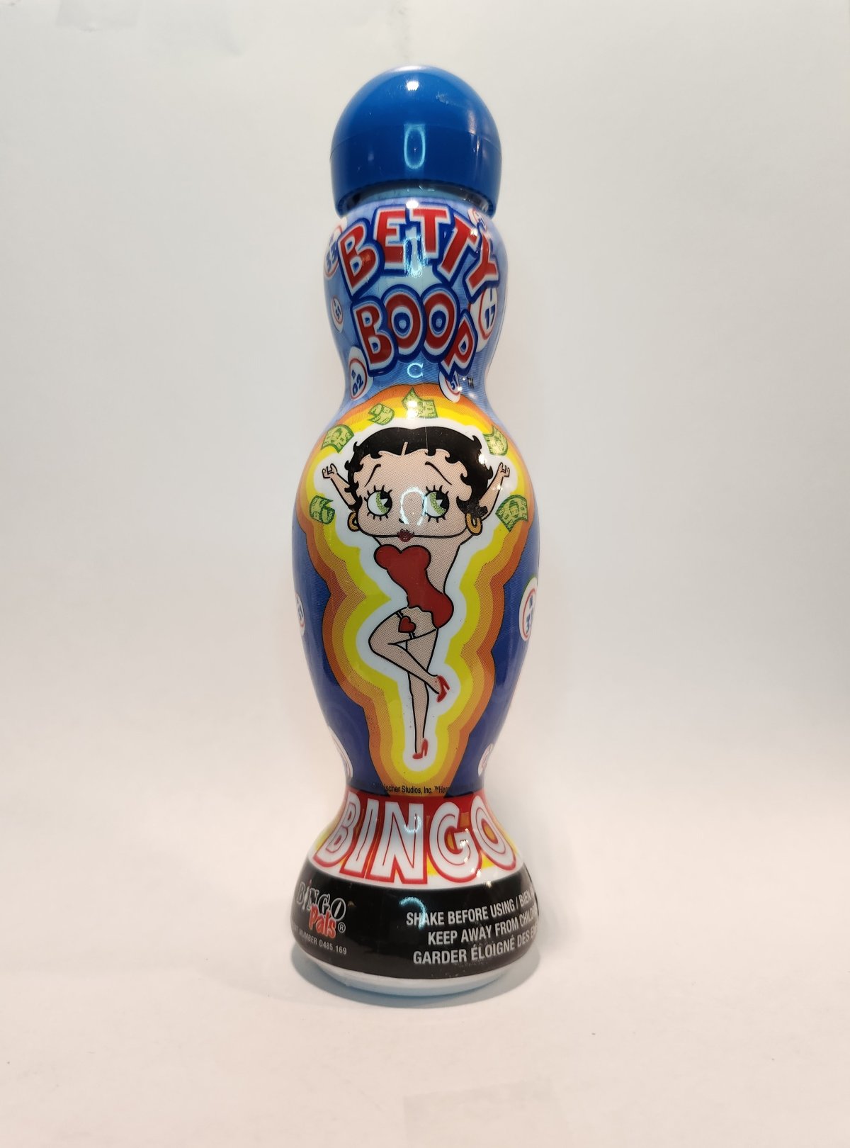 Dupper/Markør (Stort hoved/dup) - Bankobrikken.dk