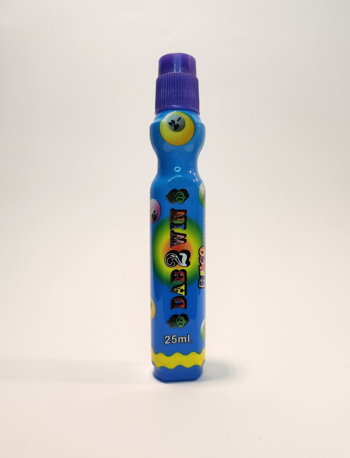 Mini dupper (25ml) - Dupper/Markør (Lille hoved/dup) - Bankobrikken.dk